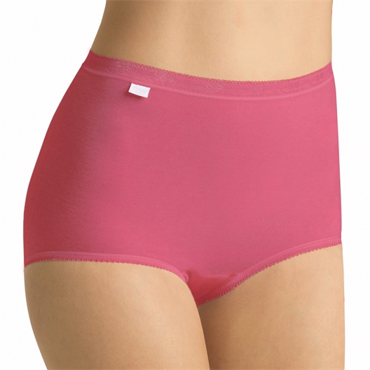 Lot de 4 Sloggi® basic maxi Corail - taille 44 | Confort & Vie