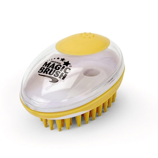 Brosse shampouineuse Magicbrush® | Confort & Vie